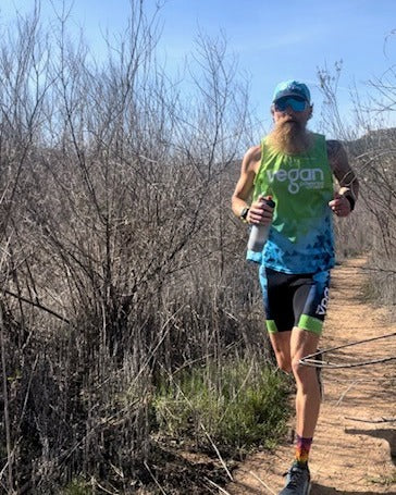 TEAM VPA WEEKEND SPOTLIGHT - Daniel @veganpoweredathlete – Vegan ...
