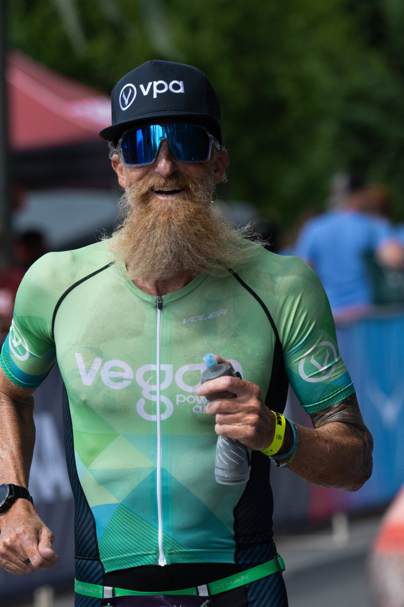TEAM VPA ATHLETE Daniel - Comeback at Ironman Lake Placid – Vegan ...