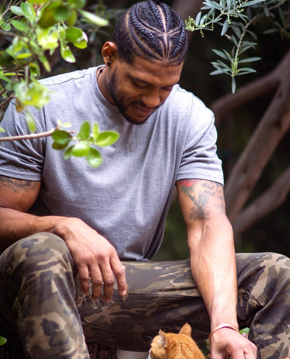 Superstar Highlight: David Carter – Vegan Powered Athlete