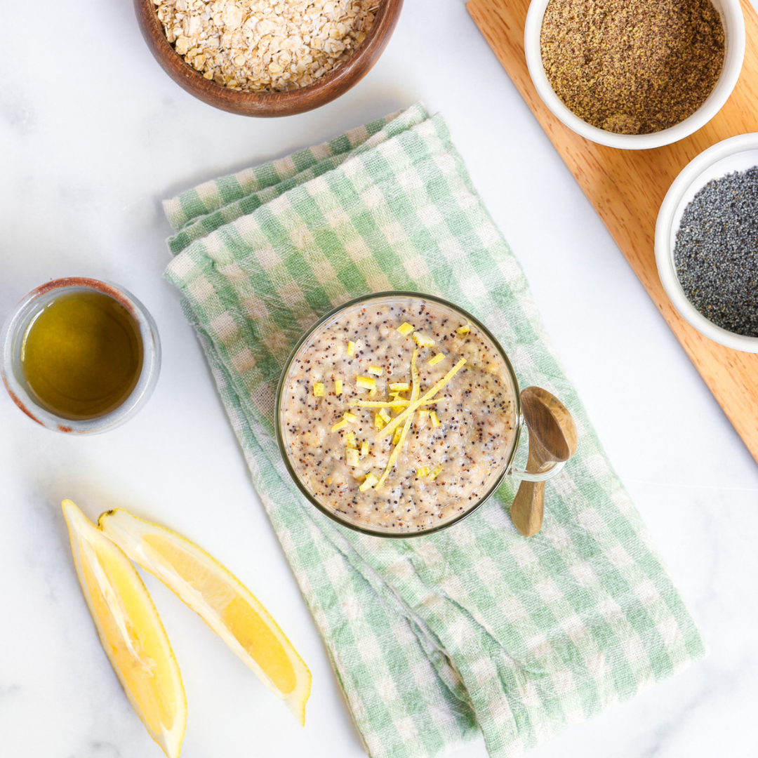 🥣 Why Oatmeal Is a Gold Medal Breakfast for Endurance Athletes – Vegan ...